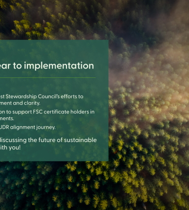Homepage Indonesia | Forest Stewardship Council